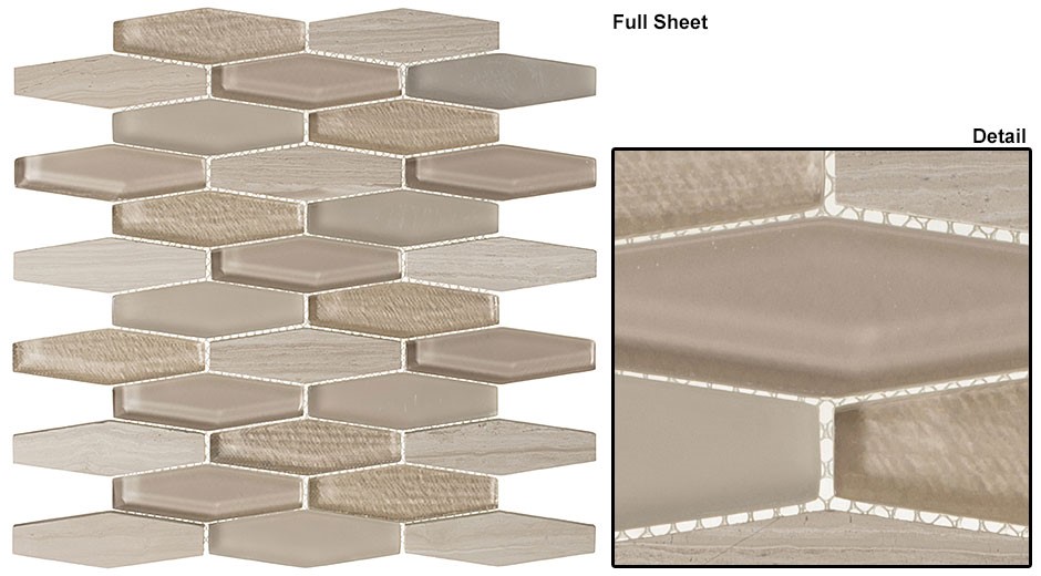OHP Tile Astro - Moon Dust