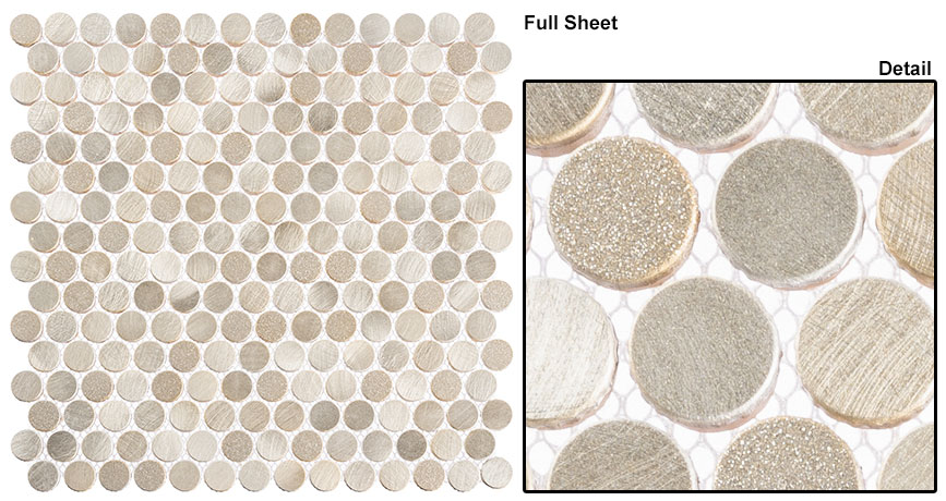 OHP Tile Urban Jungle - Thunderburst