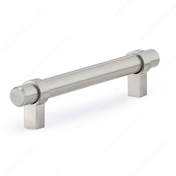 Richelieu Contemporary Metal Pull - 5016