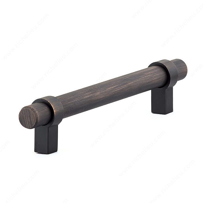 Richelieu Contemporary Metal Pull - 5016