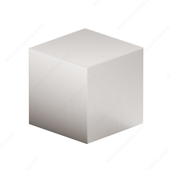 Richelieu Contemporary Metal Knob - 7981
