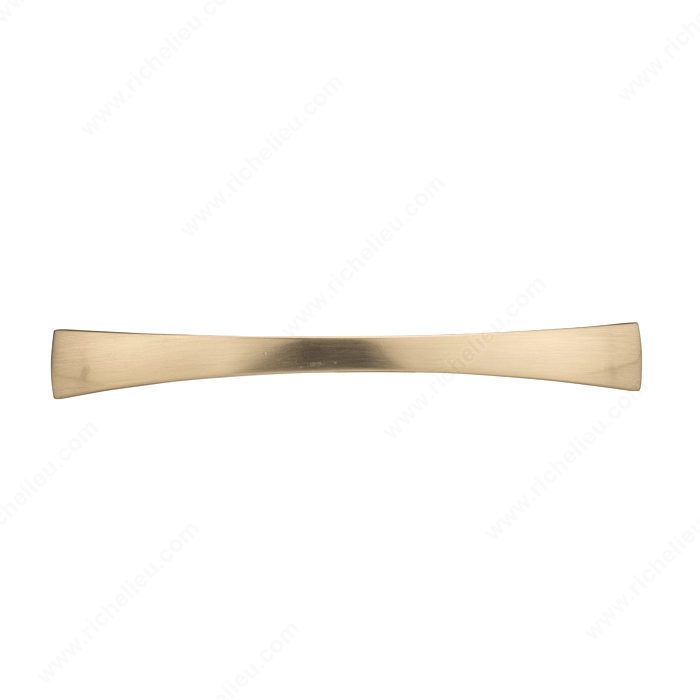 Richelieu Contemporary Metal Pull - 821