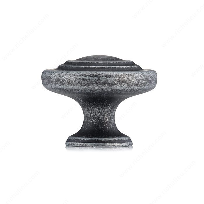 Richelieu Traditional Metal Knob - 107