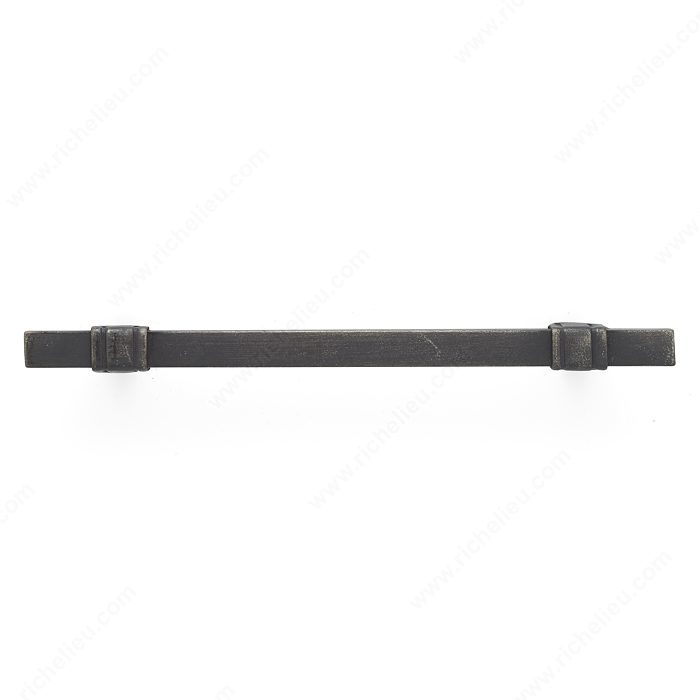Richelieu Contemporary Forged Iron Pull - 336