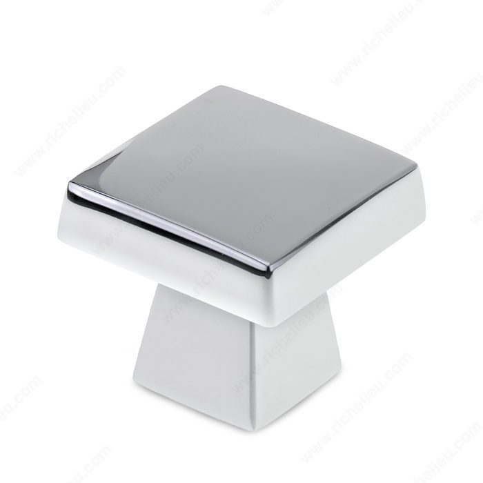 Richelieu Contemporary Metal Knob - 688929