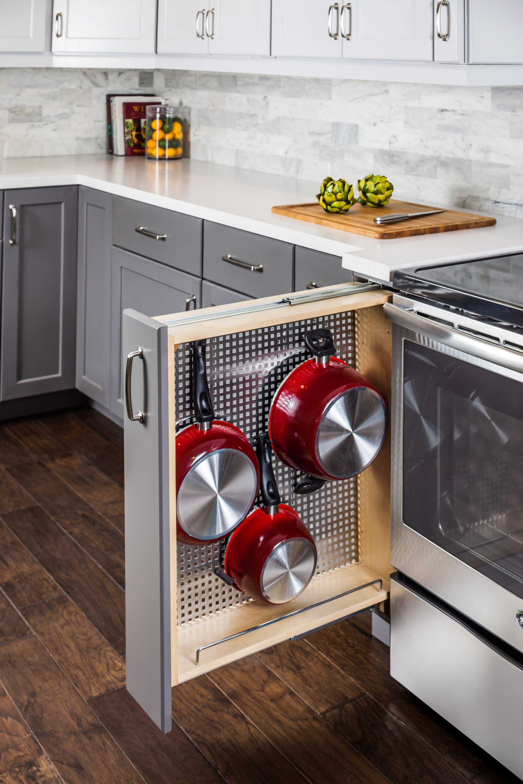 Hardware Resources Peg Board Filler Pullout