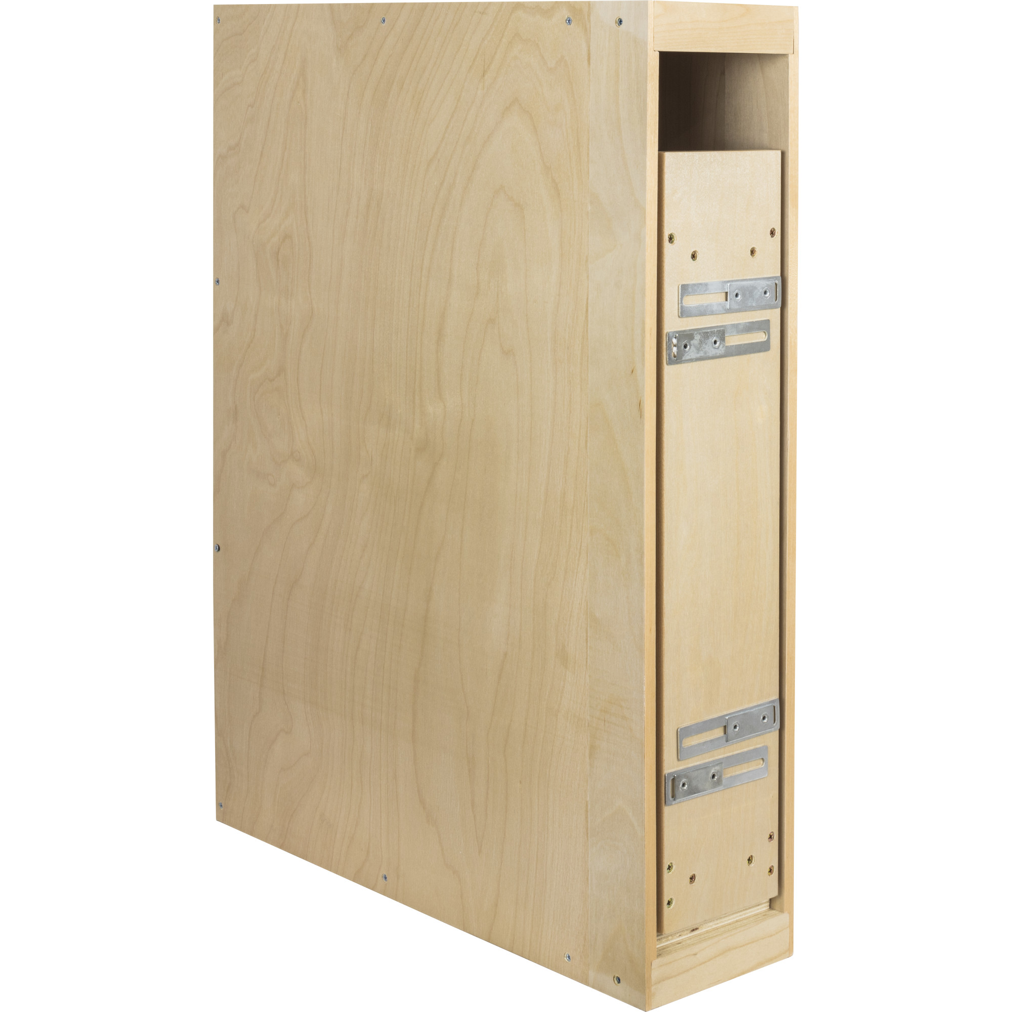 Hardware Resources "No Wiggle" Soft-close Base Filler Pullout