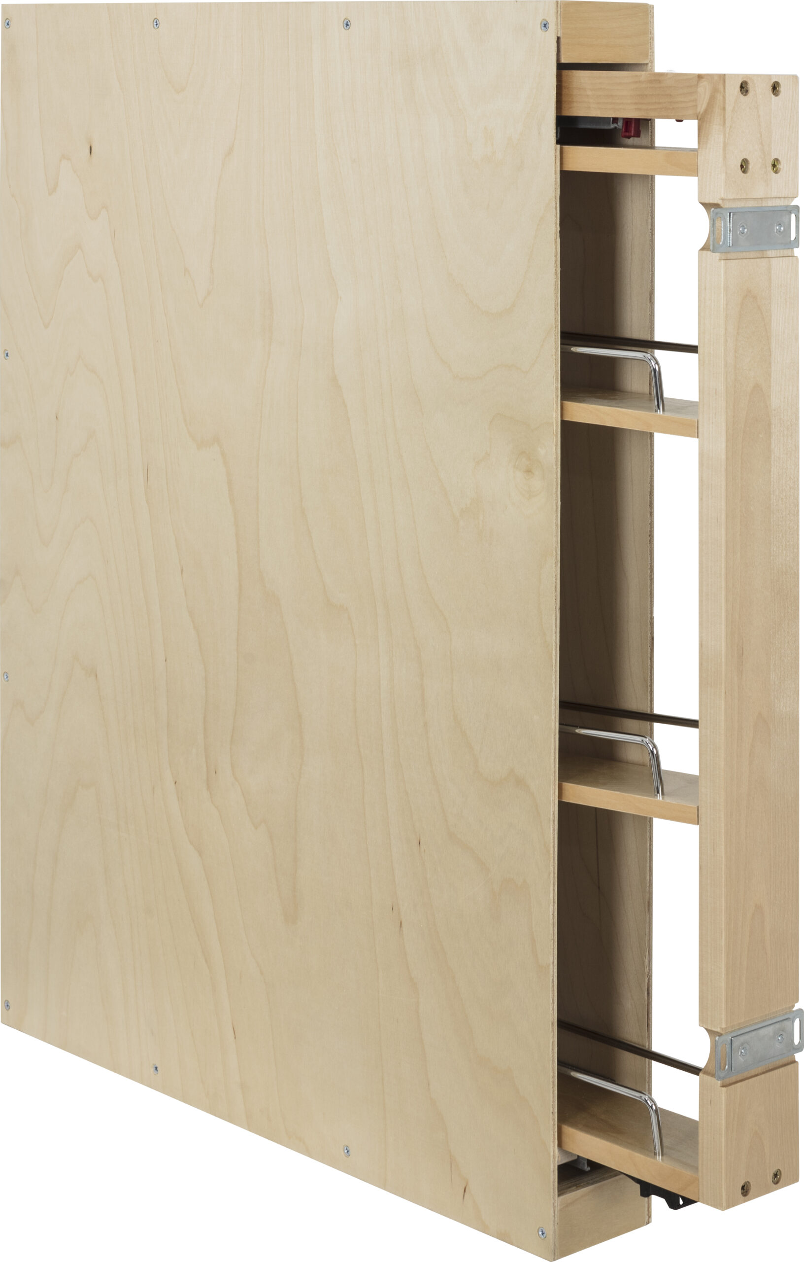 Hardware Resources "No Wiggle" Soft-close Base Filler Pullout
