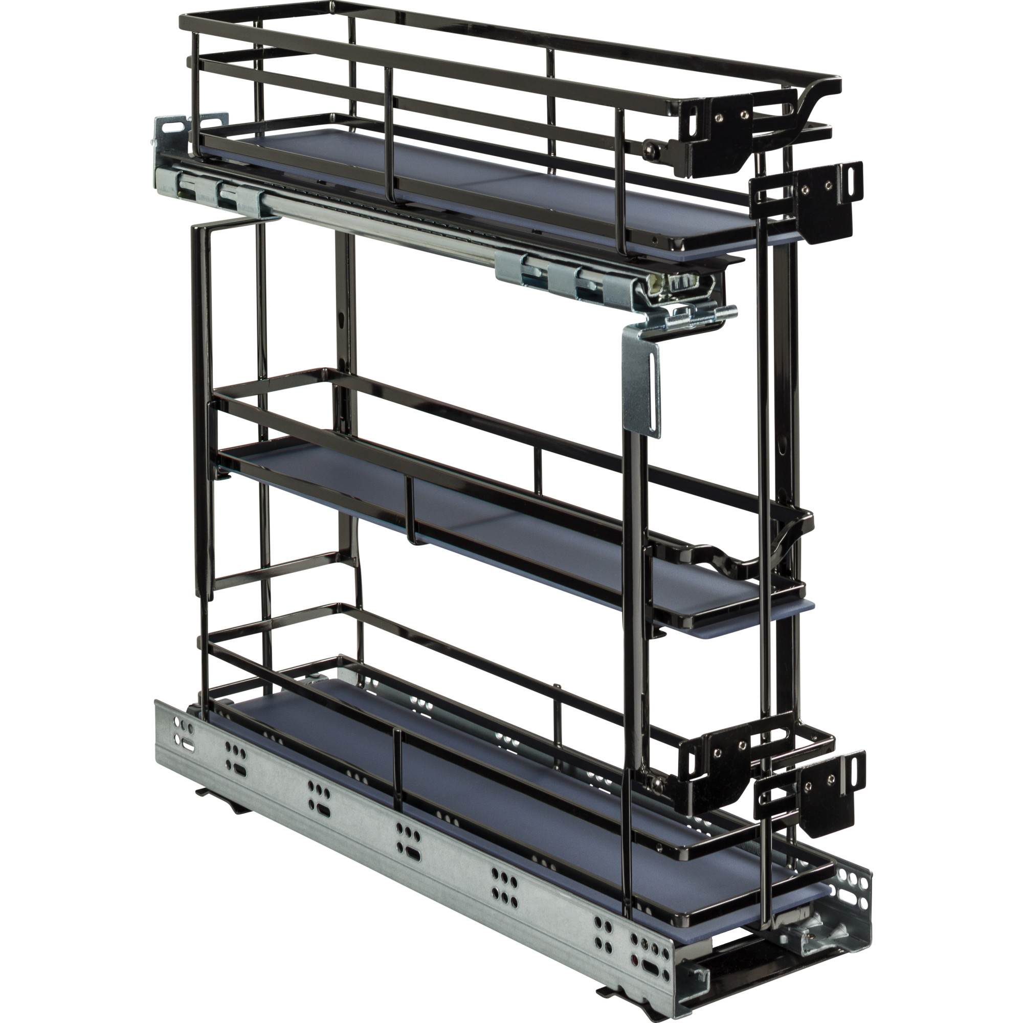 Under Drawer Soft-close Base Pullout