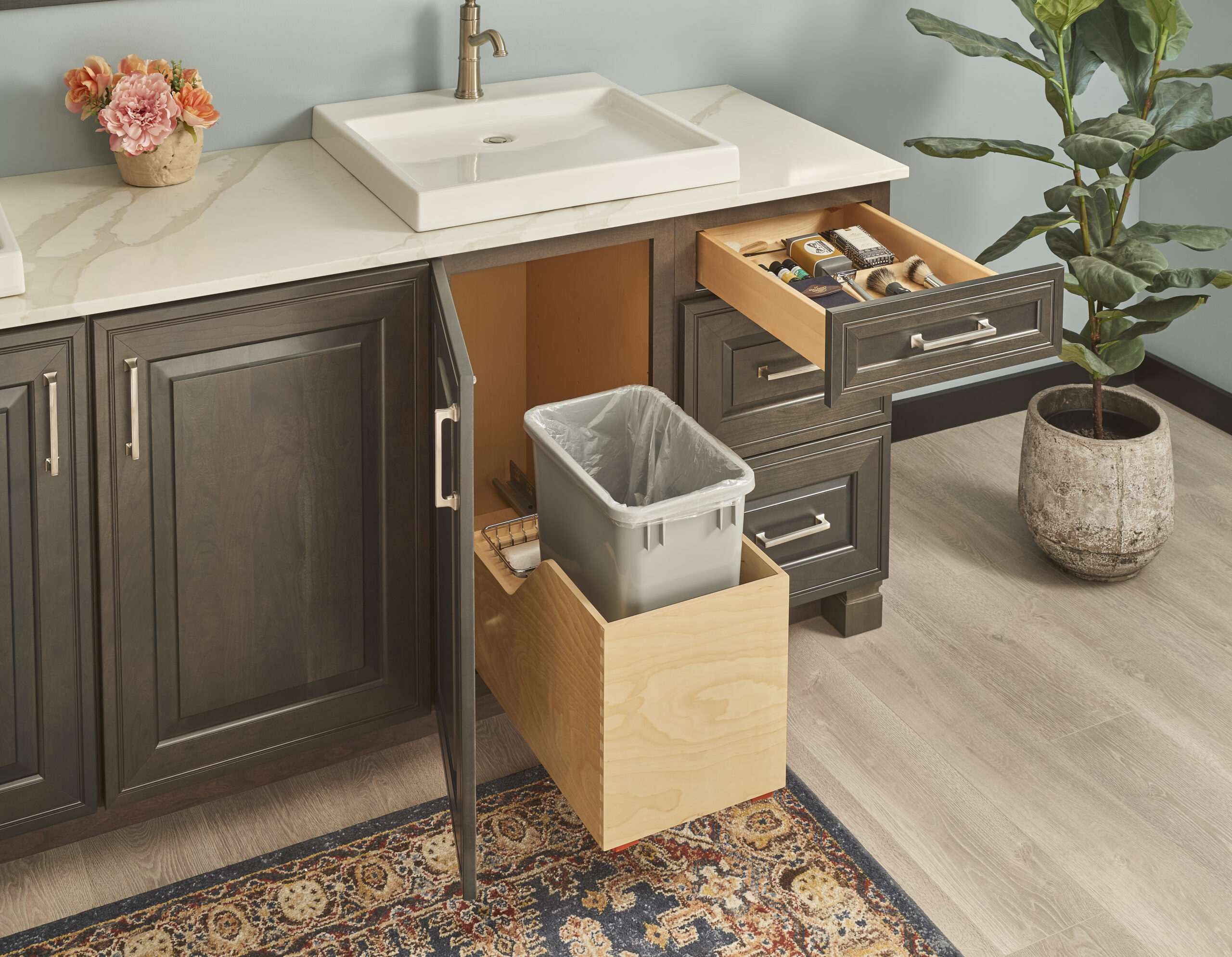 Hardware Resources Tray Drawer Insert