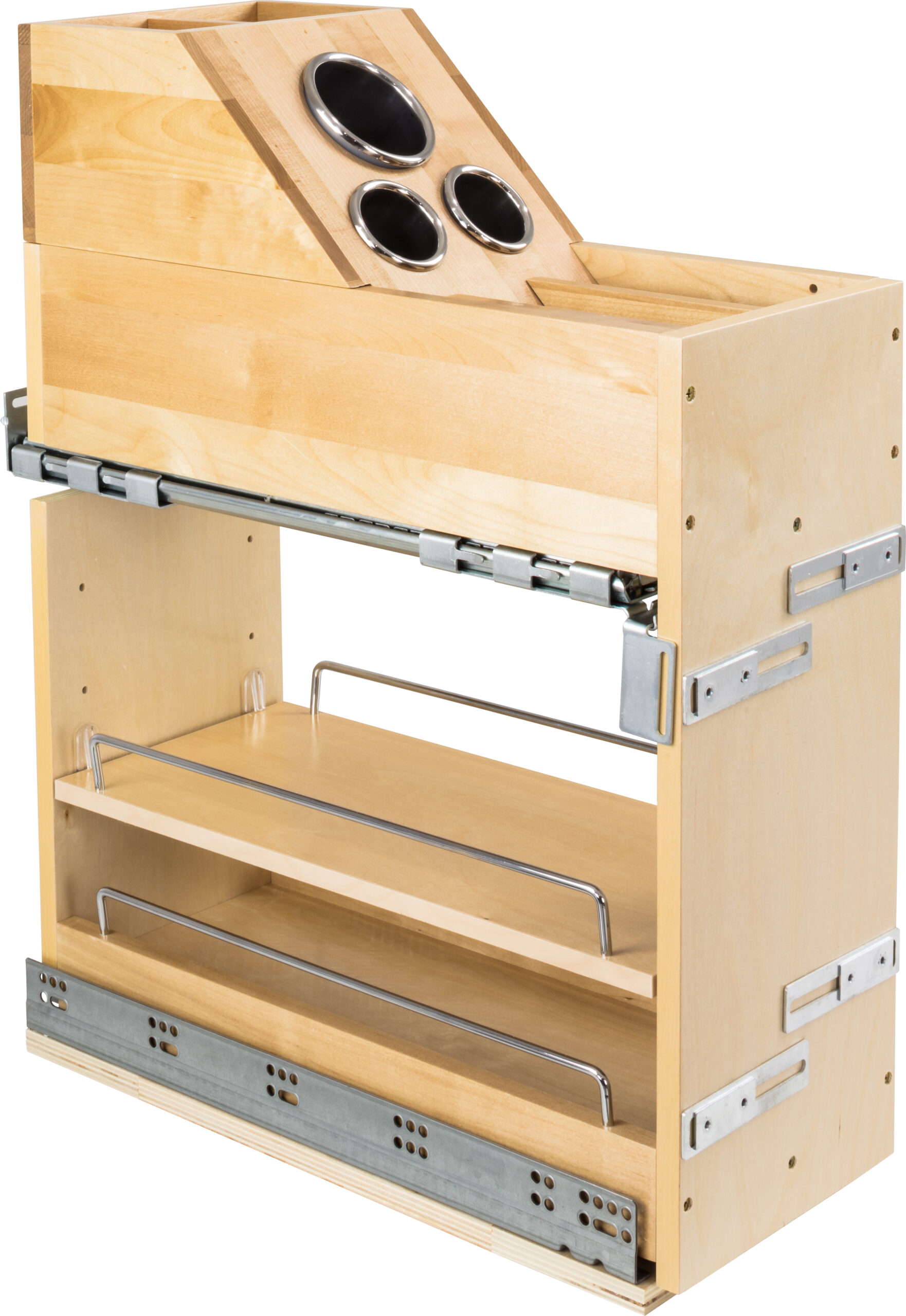 Grooming Insert vanity pullout