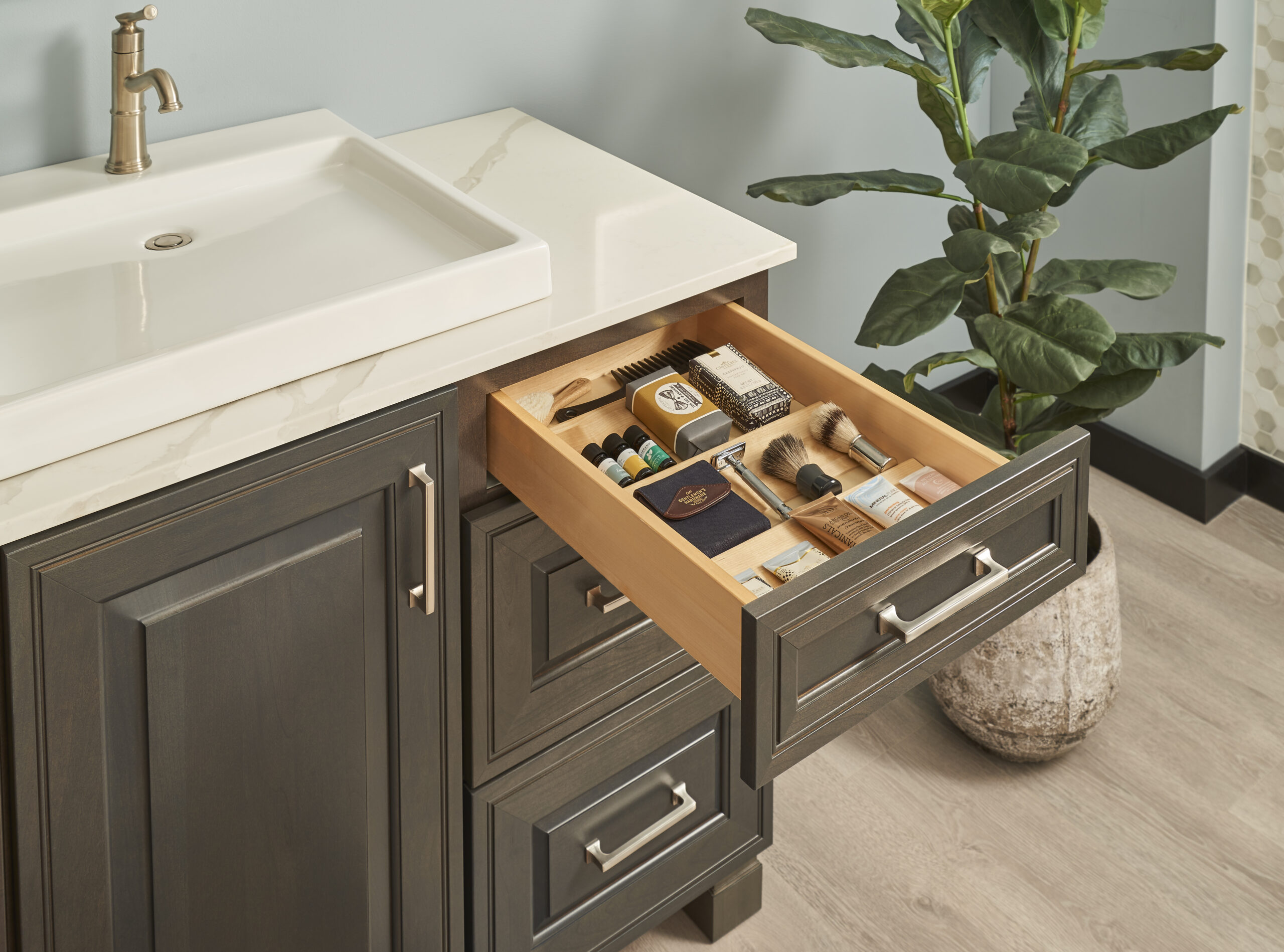 Hardware Resources Tray Drawer Insert