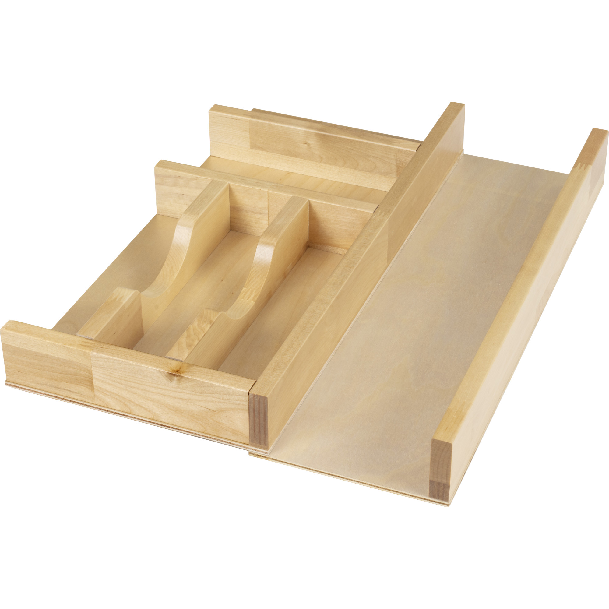 Hardware Resources Adjustable Drawer Insert