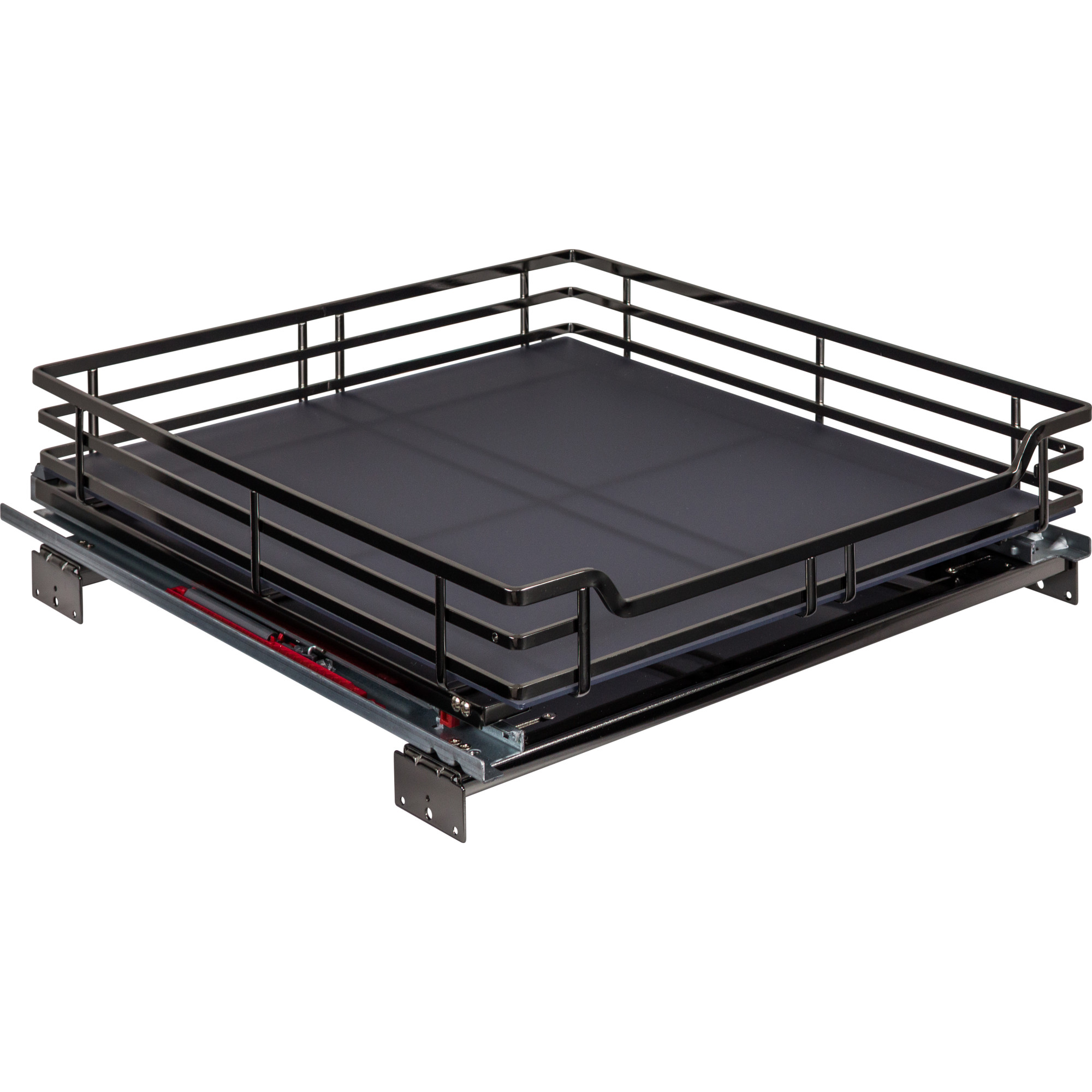 Metal Soft-close Pullout Basket