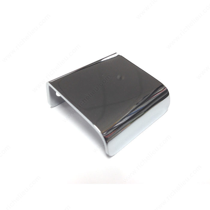 Richelieu Modern Metal Edge Pull - 3966