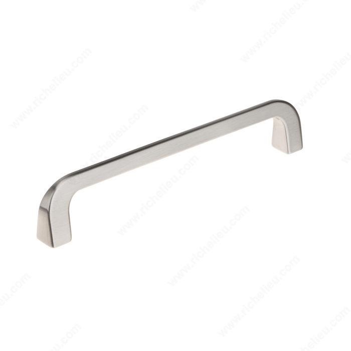 Richelieu Contemporary Metal Pull - 5243