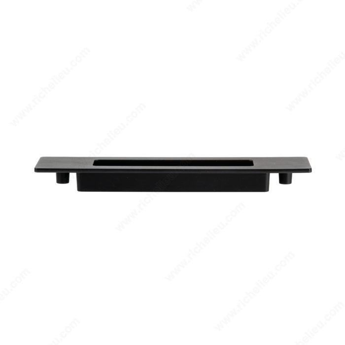 Richelieu Modern Recessed Metal Pull - 7050