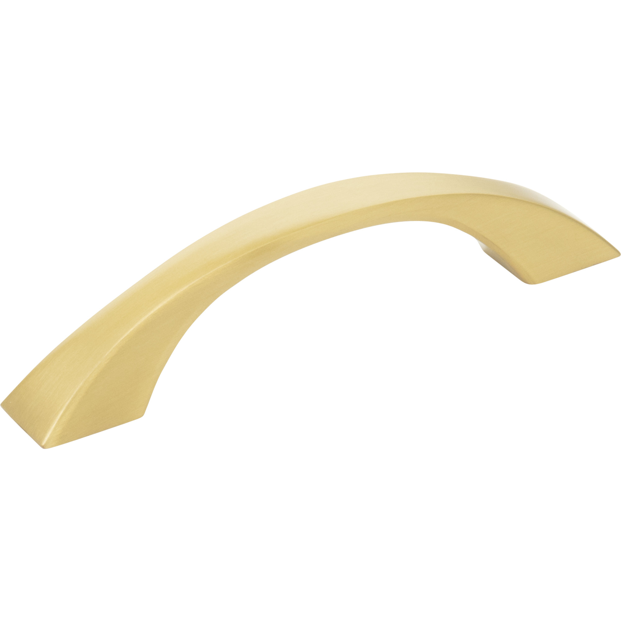 Jeffrey Alexander Flared Philip Cabinet Pull