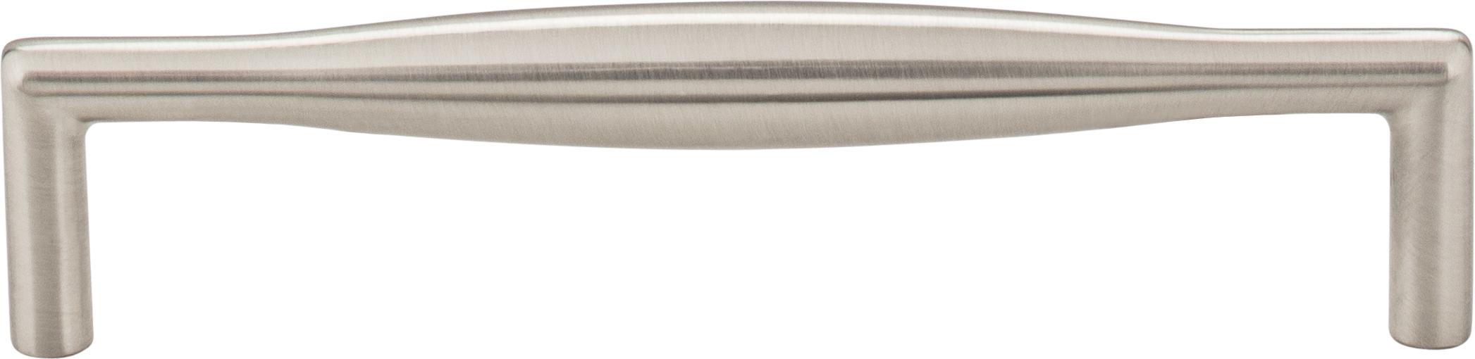 Elements Satin Nickel Capri Cabinet Pull