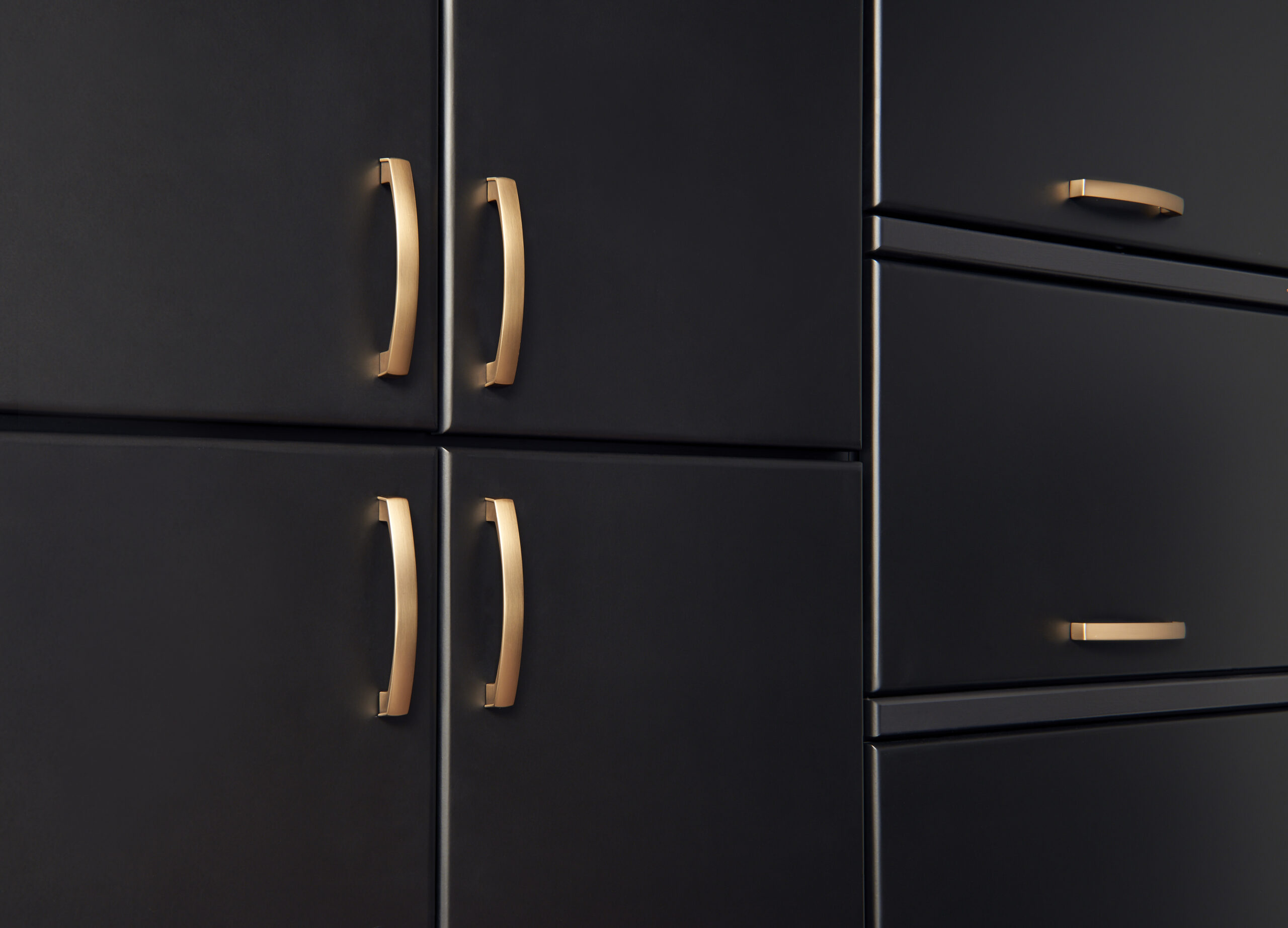 Jeffrey Alexander Merrick Cabinet Pull