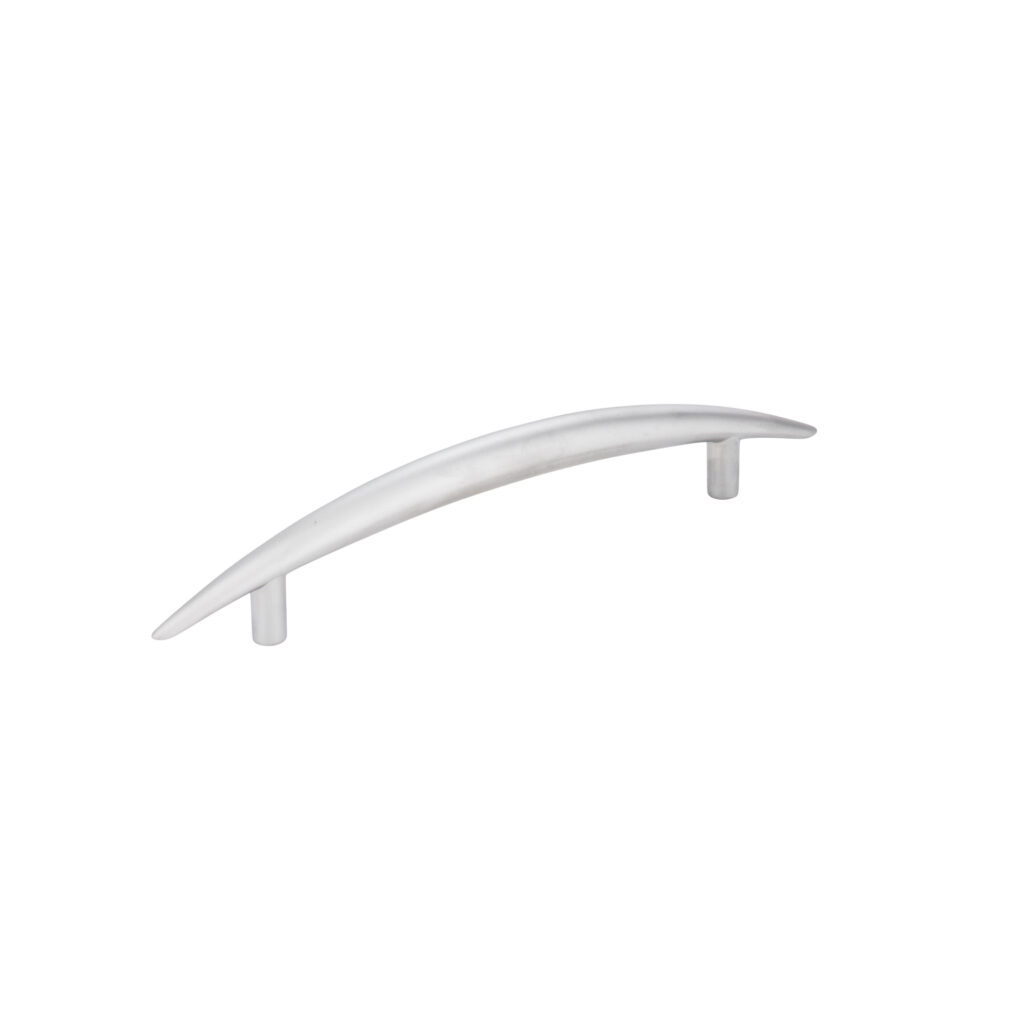 Elements 128 mm Center-to-Center Arched Verona Cabinet Pull - Ohio Home ...