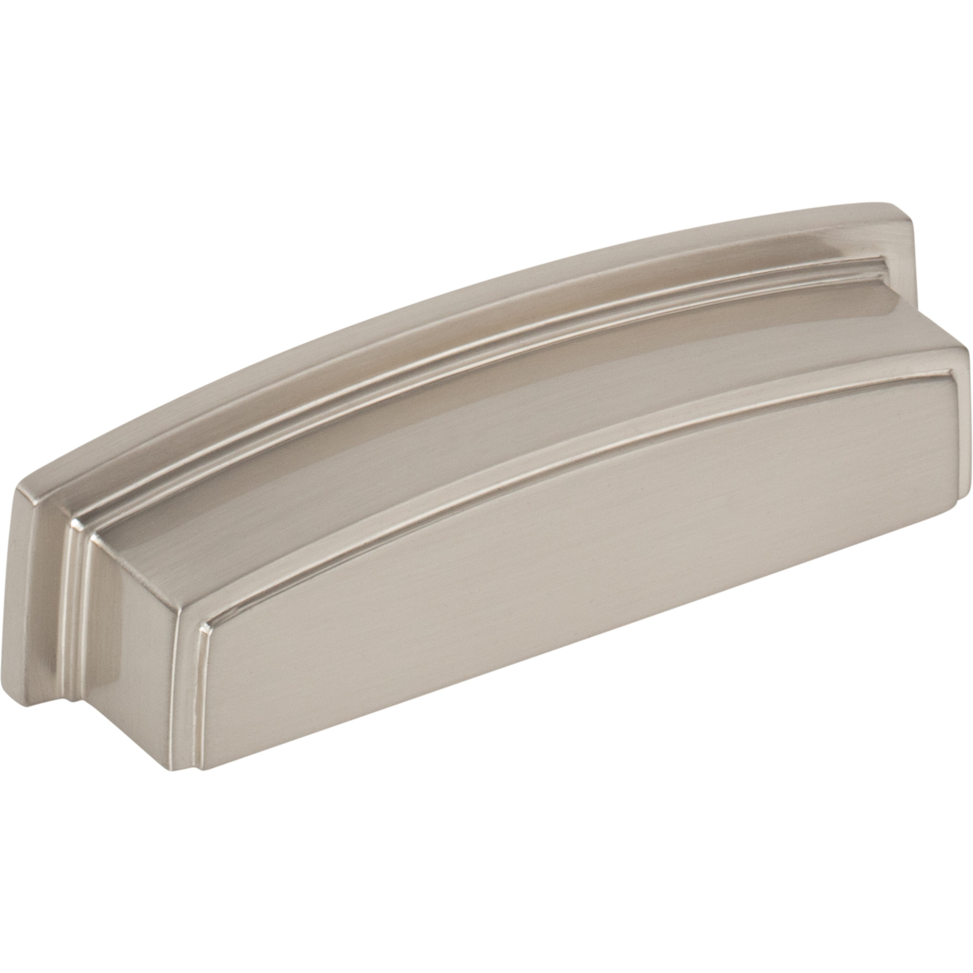 Jeffrey Alexander Square Renzo Cabinet Cup Pull