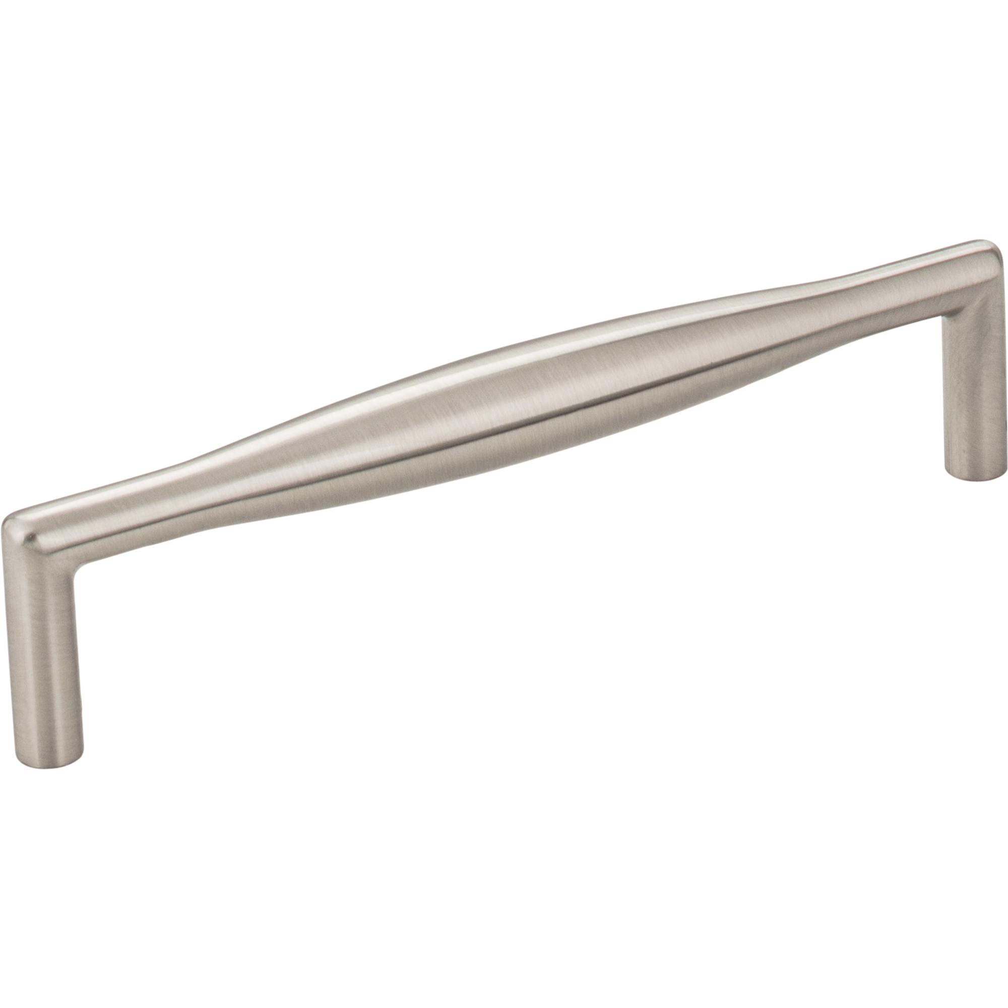 Elements Satin Nickel Capri Cabinet Pull