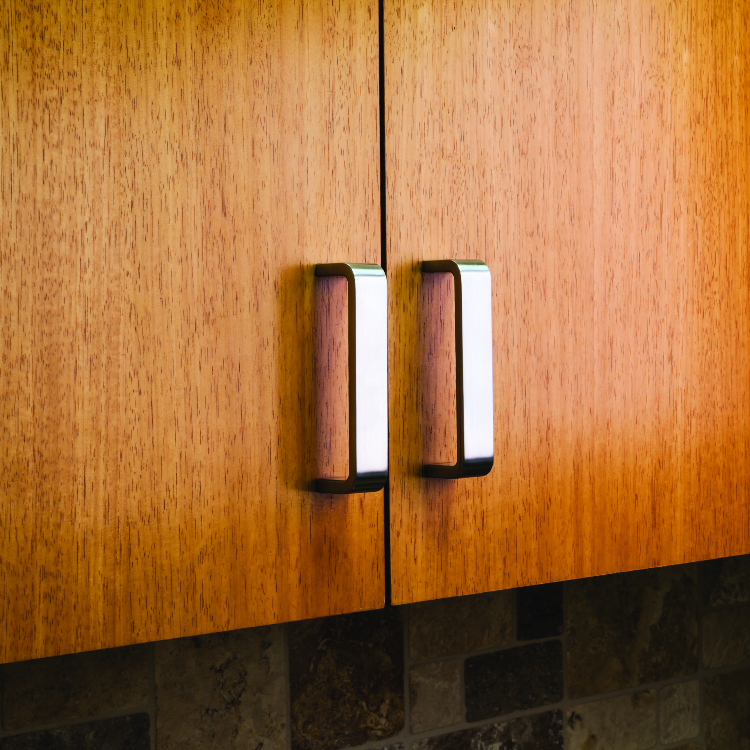 Elements Square Asher Cabinet Pull