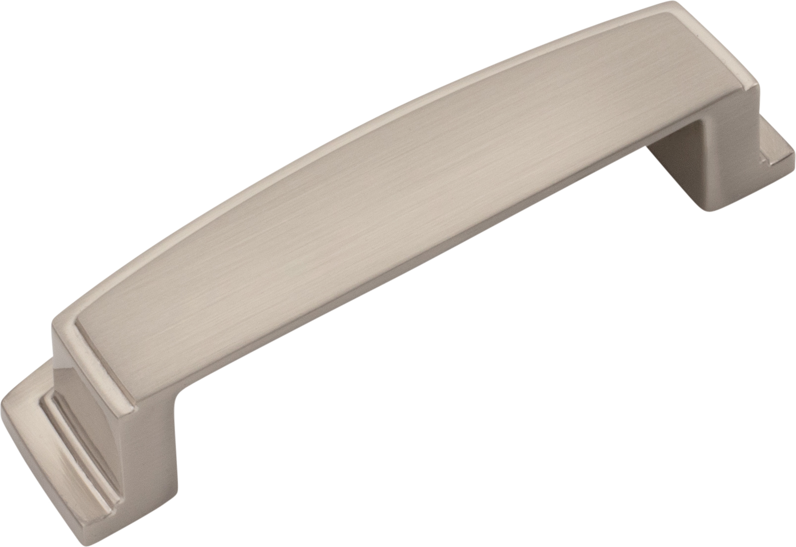 Jeffrey Alexander Square Renzo Cabinet Cup Pull