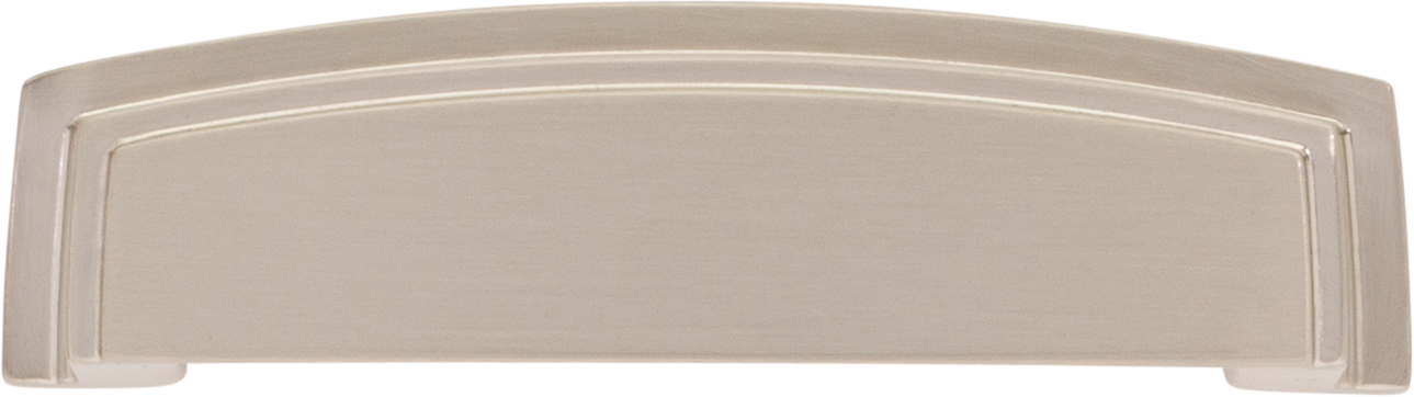 Jeffrey Alexander Square Renzo Cabinet Cup Pull