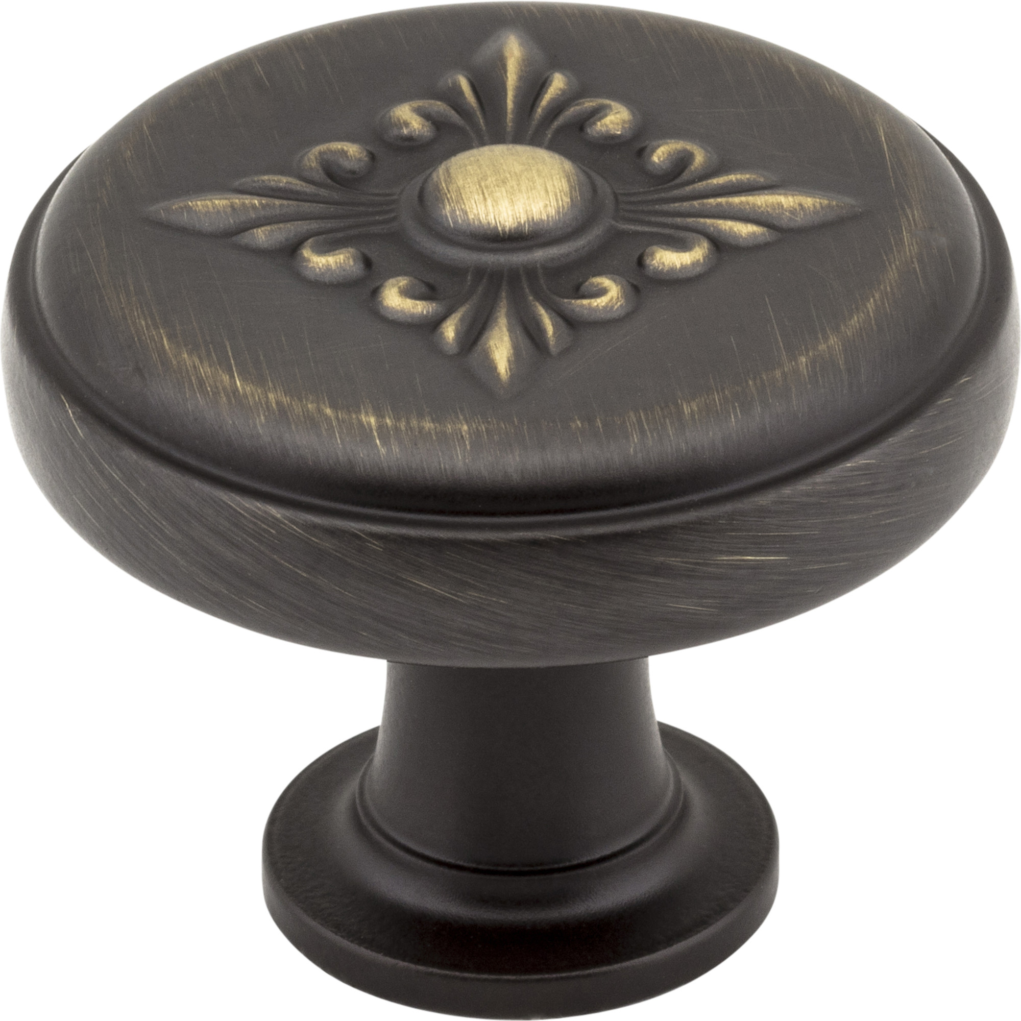 Jeffrey Alexander Baroque Lafayette Cabinet Knob
