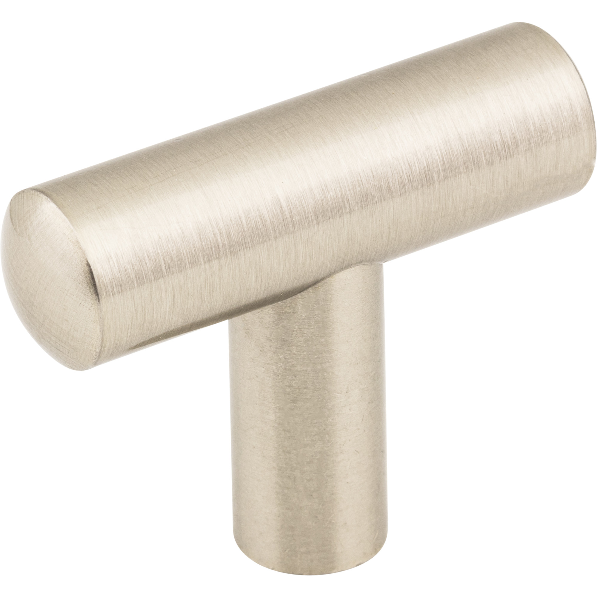 Jeffrey Alexander 1-7/8" Overall Length Key West Cabinet "T" Knob ...