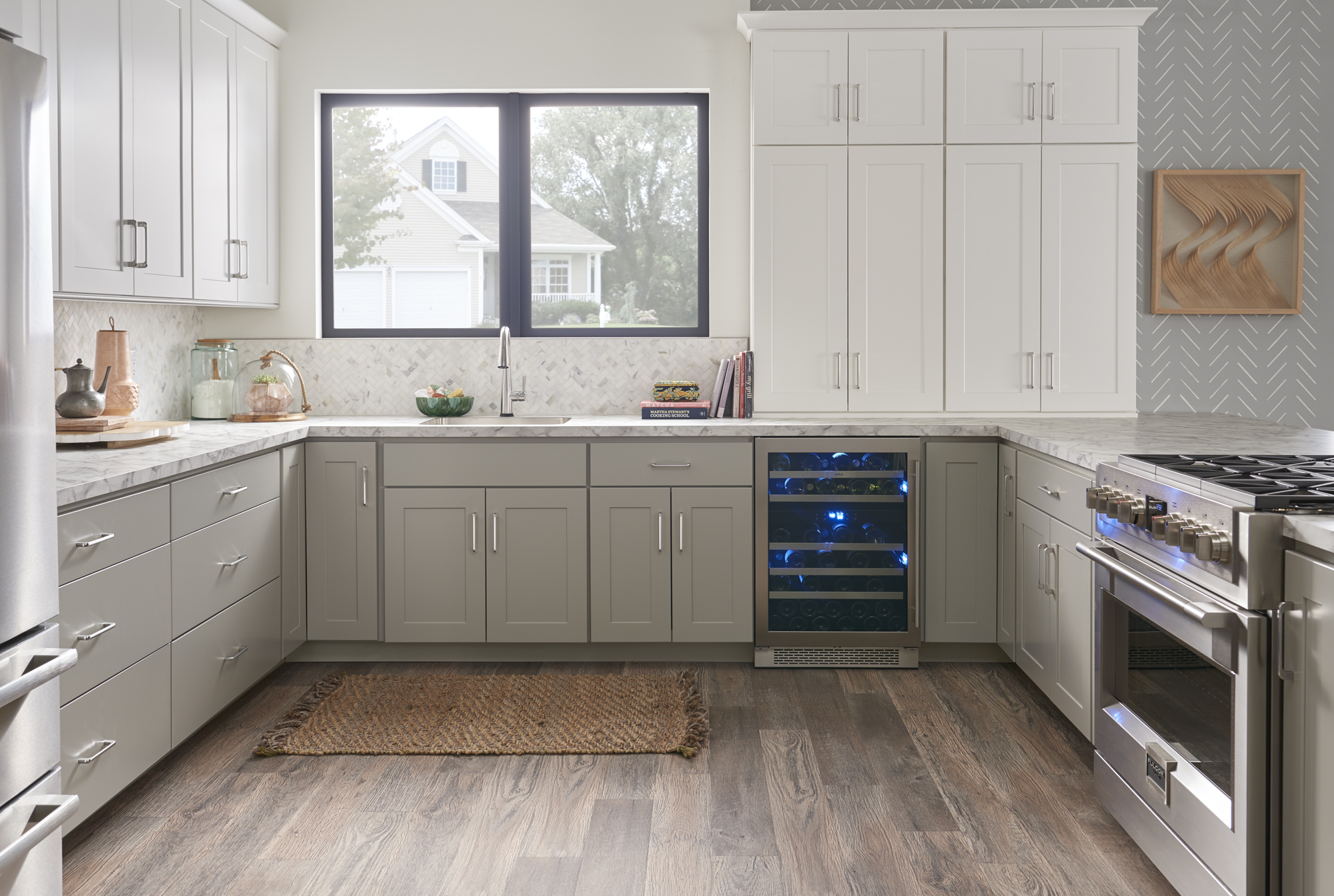 Jeffrey Alexander Alvar Cabinet Pull