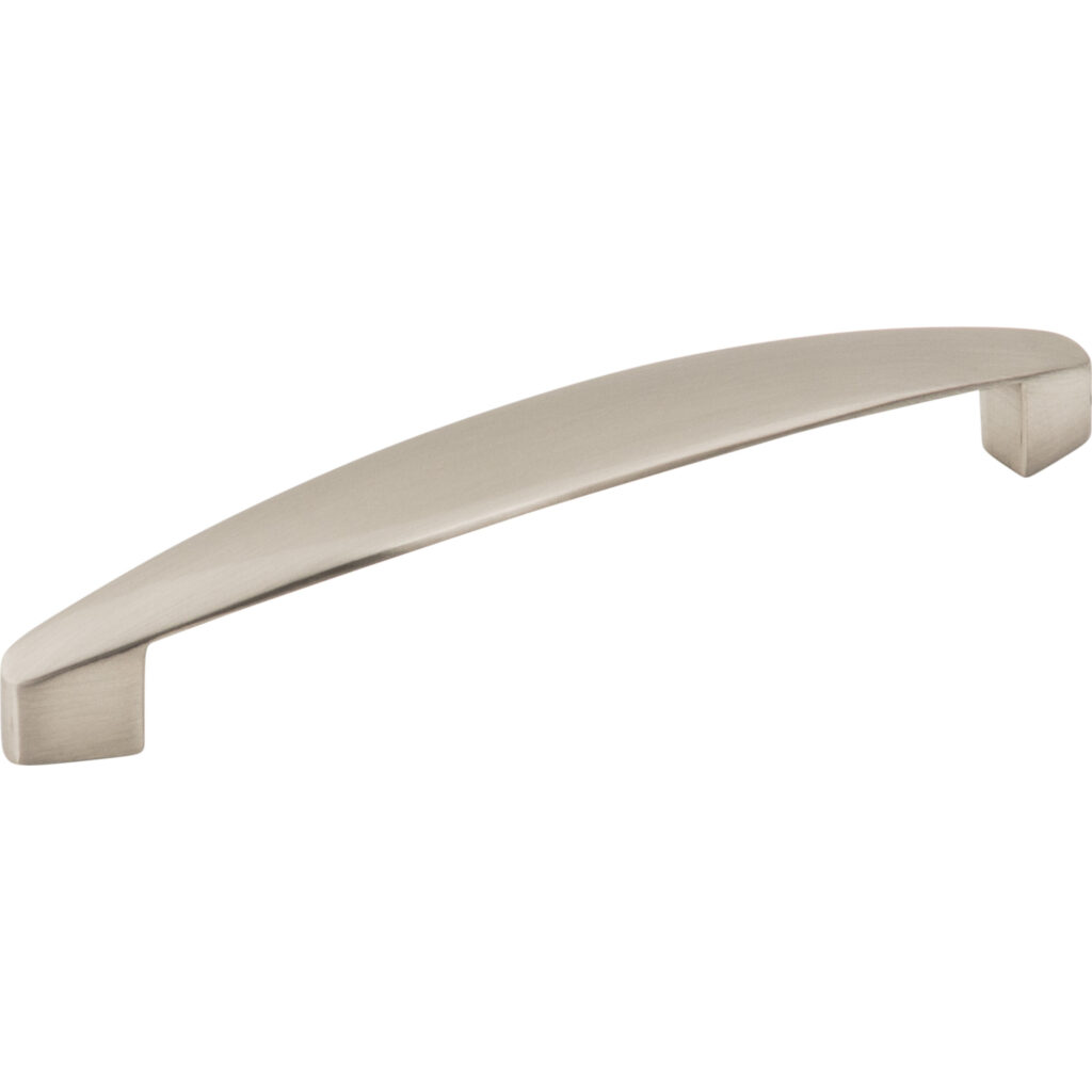 Elements 128 mm Center-to-Center Asymmetrical Belfast Cabinet Pull ...