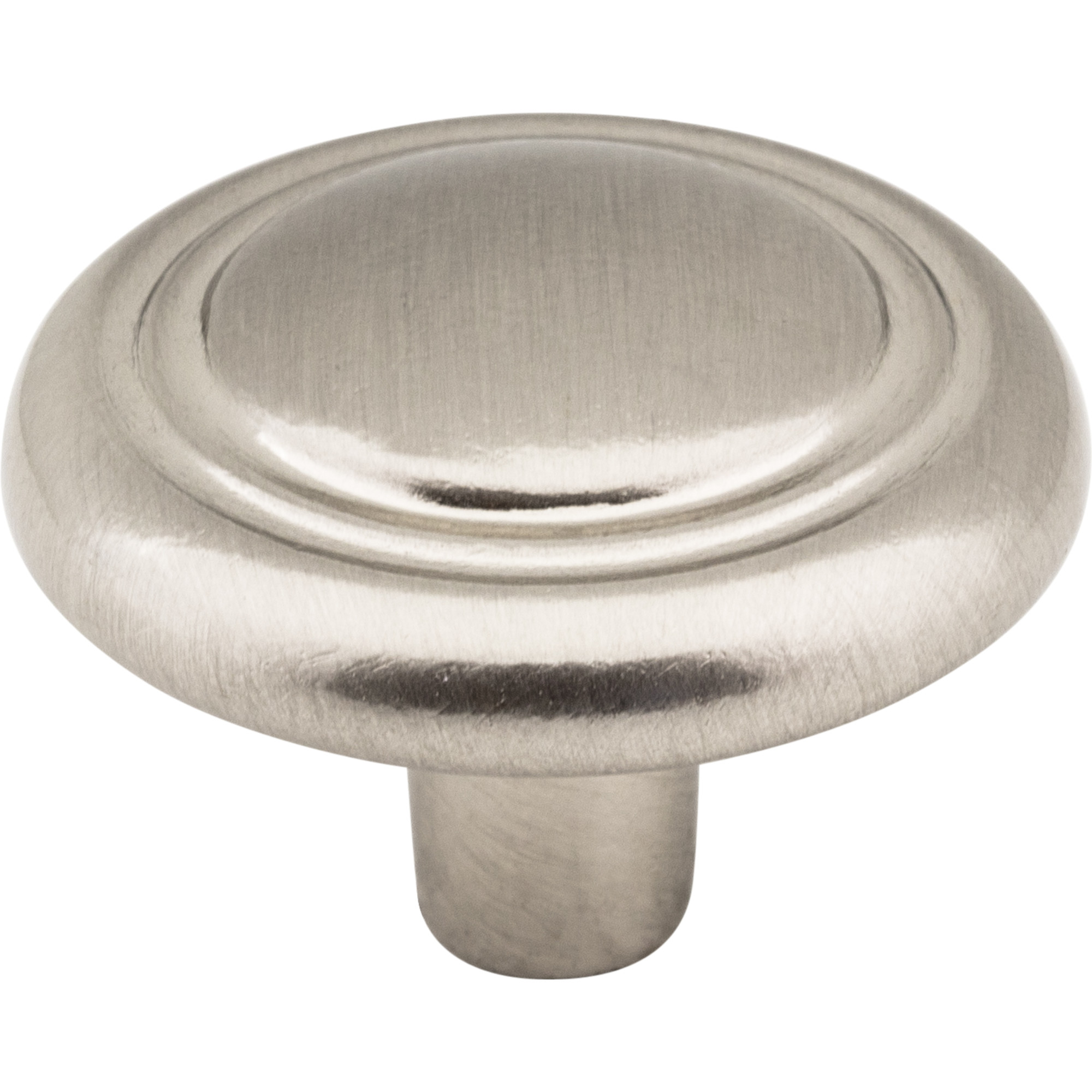 Elements Button Vienna Cabinet Mushroom Knob