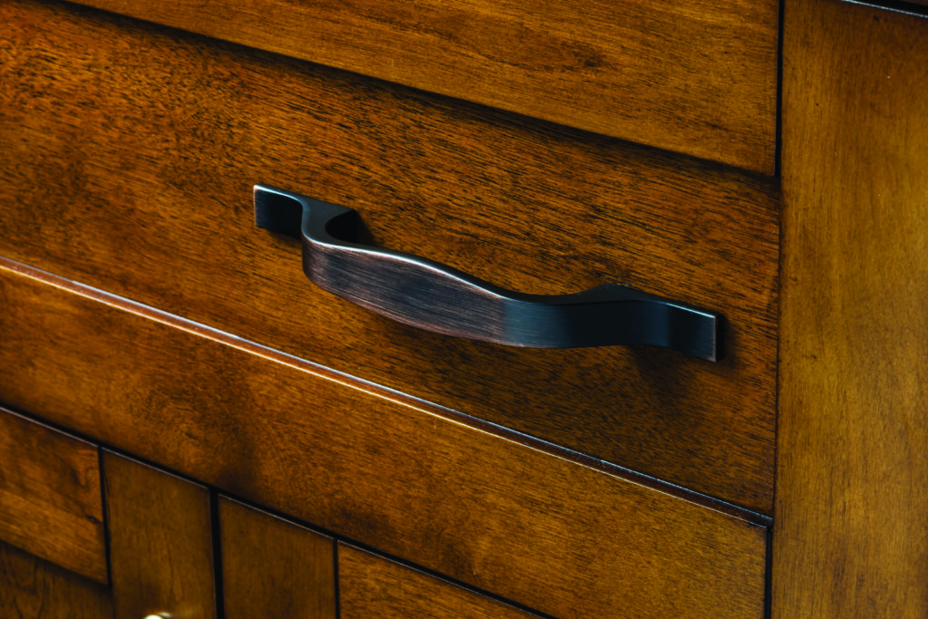 Elements Square Cosgrove Cabinet Pull