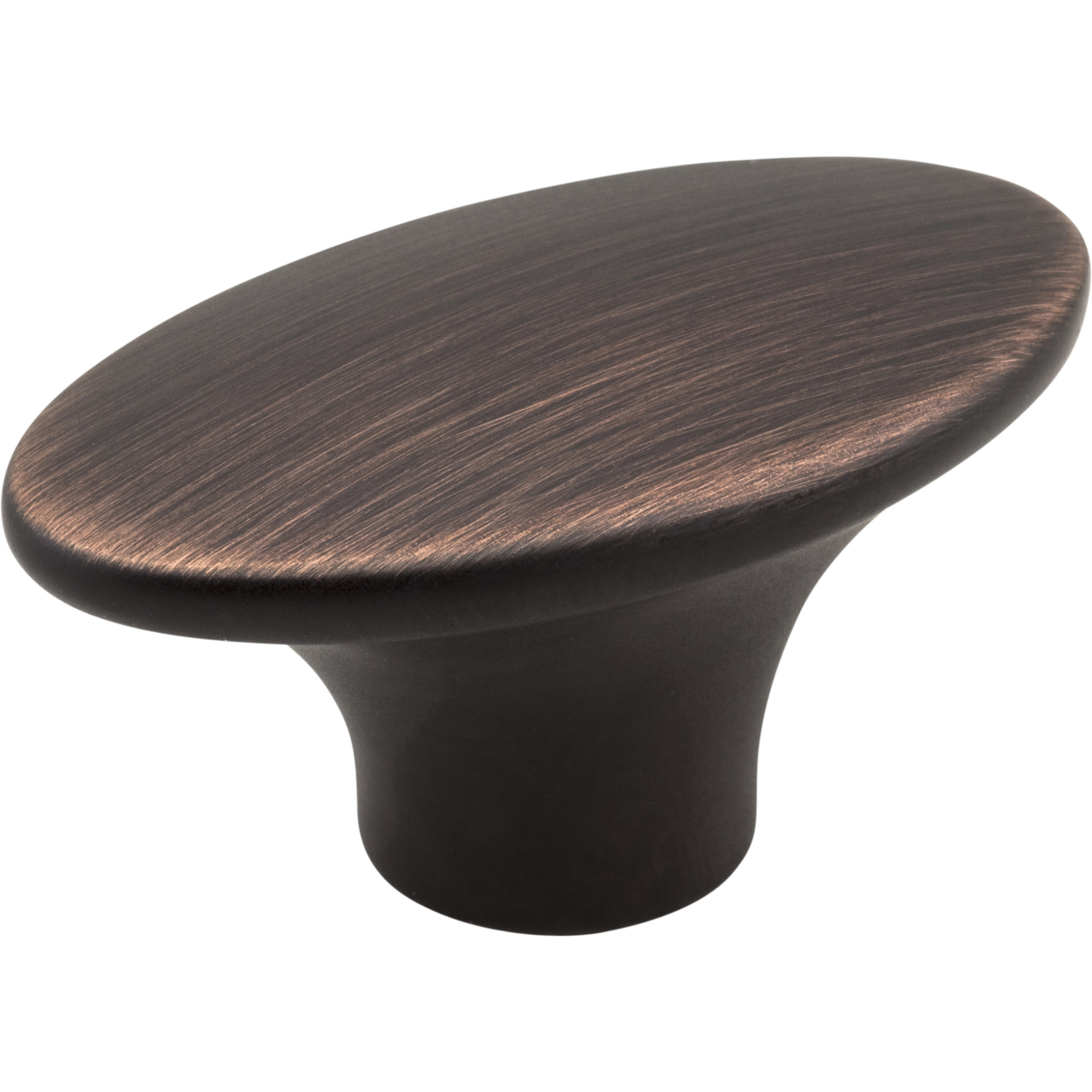 Jeffrey Alexander Oval Hudson Cabinet Knob
