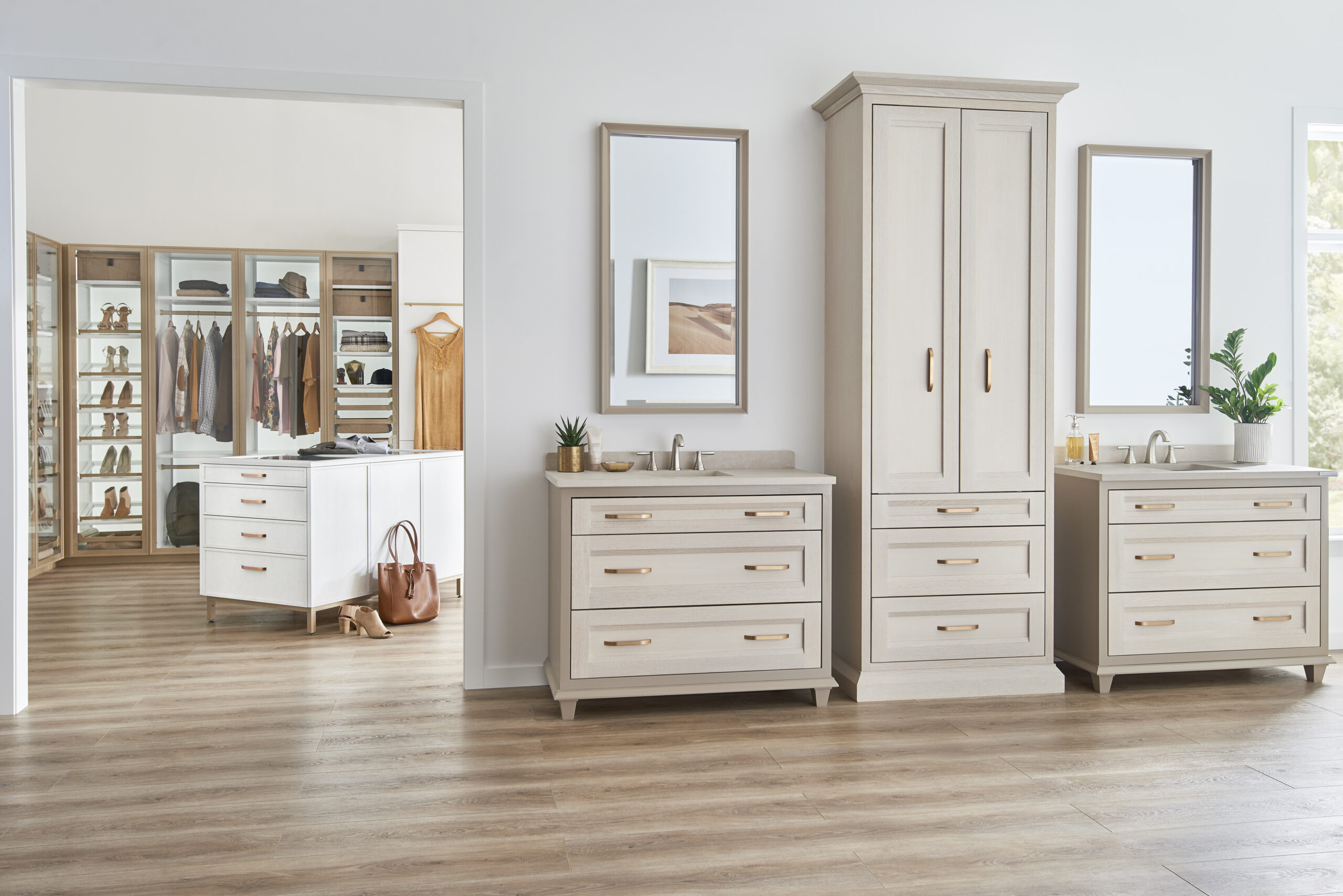 Jeffrey Alexander Elara Cabinet Pinch Pull