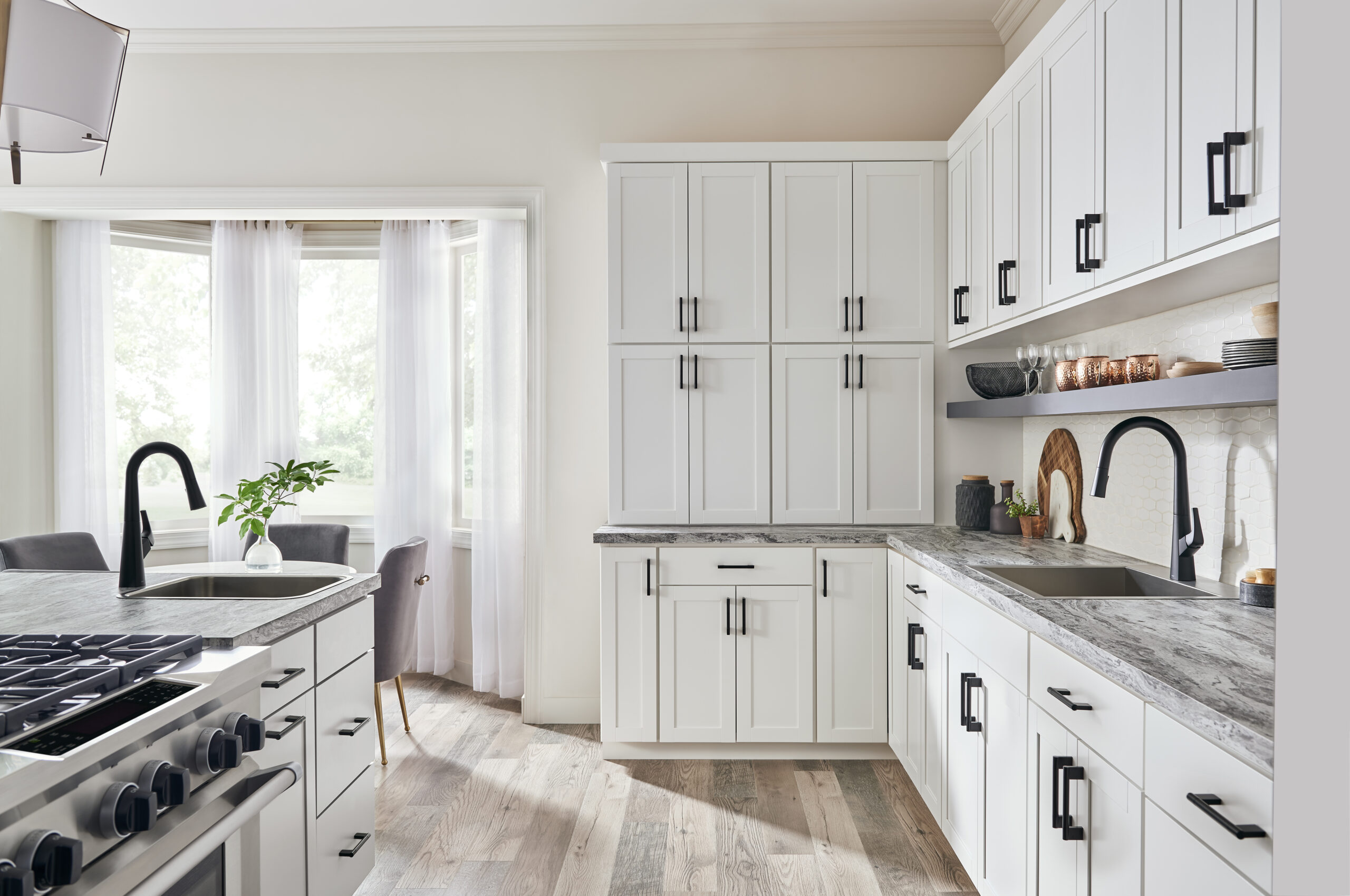 Elements Knox Cabinet Bar Pull