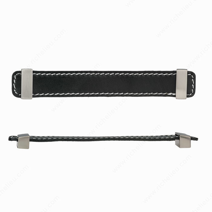 Richelieu Modern Leather Pull - 7453