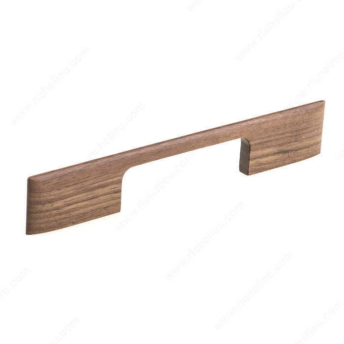 Richelieu Modern Wood Pull - 6366
