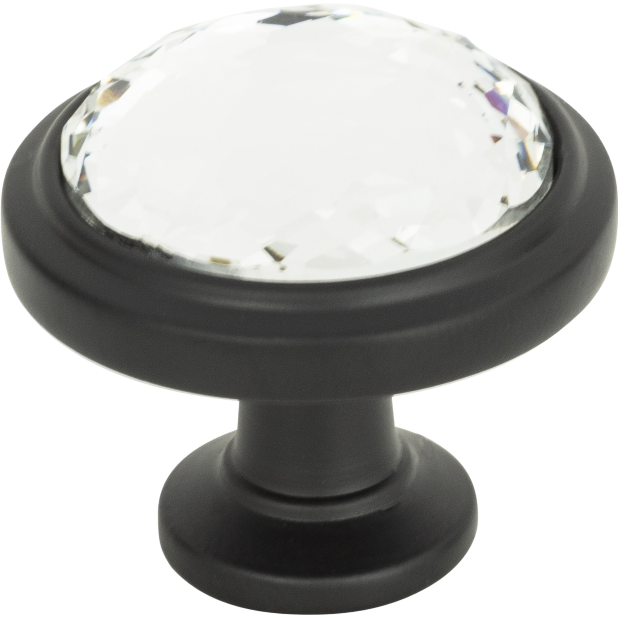 Atlas Legacy Crystal Round Knob