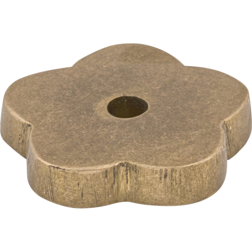 Top Knobs Aspen Flower Backplate