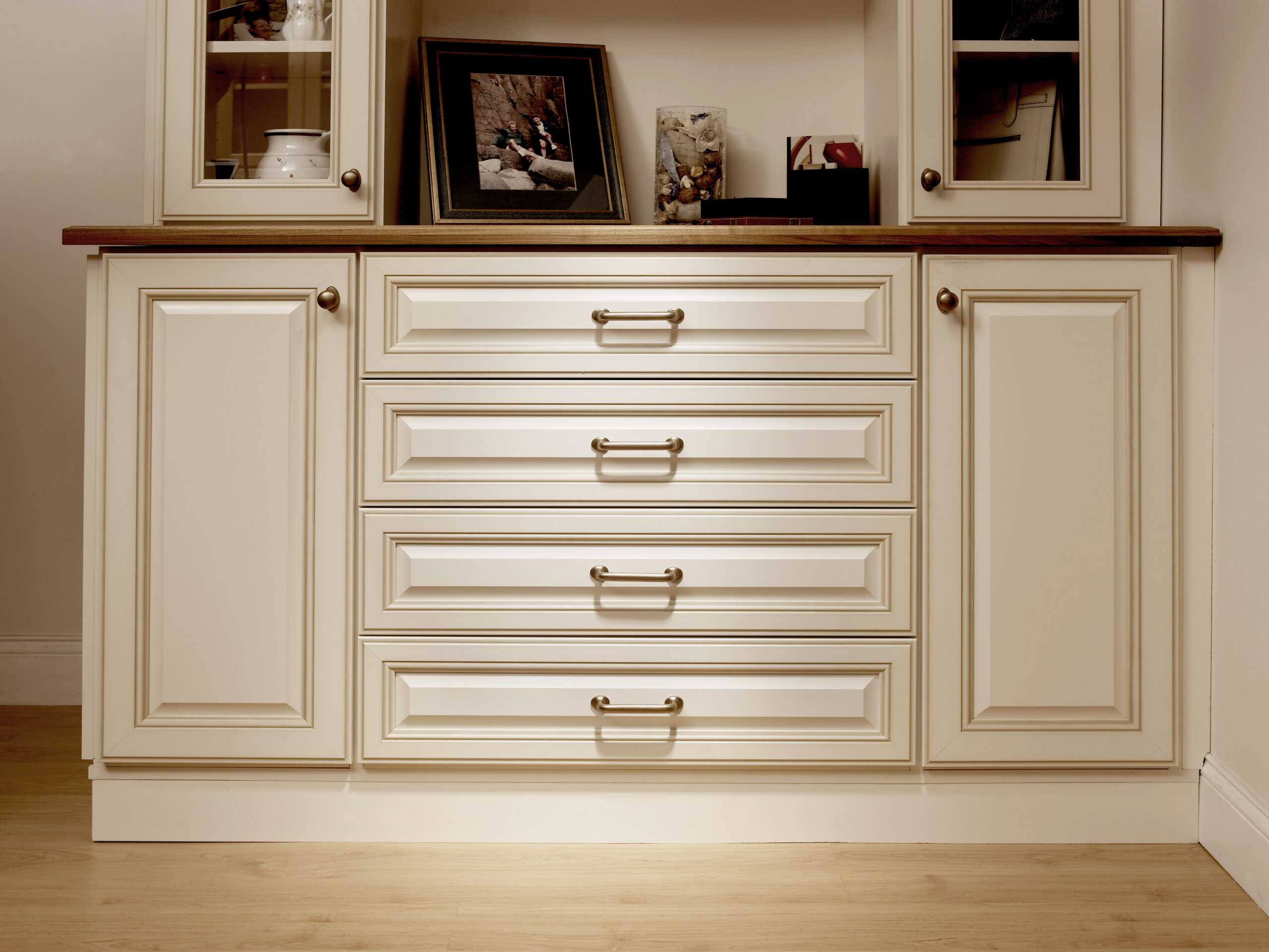 Top Knobs Aspen Round Knob