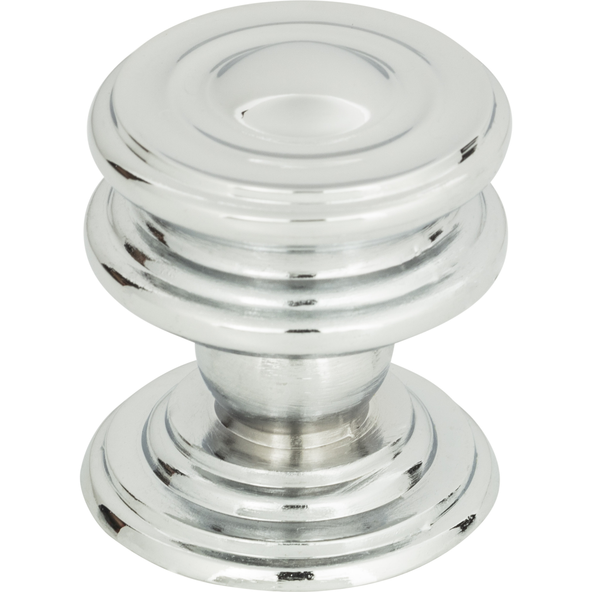 Atlas Campaign Round Knob - Ohio Home Products