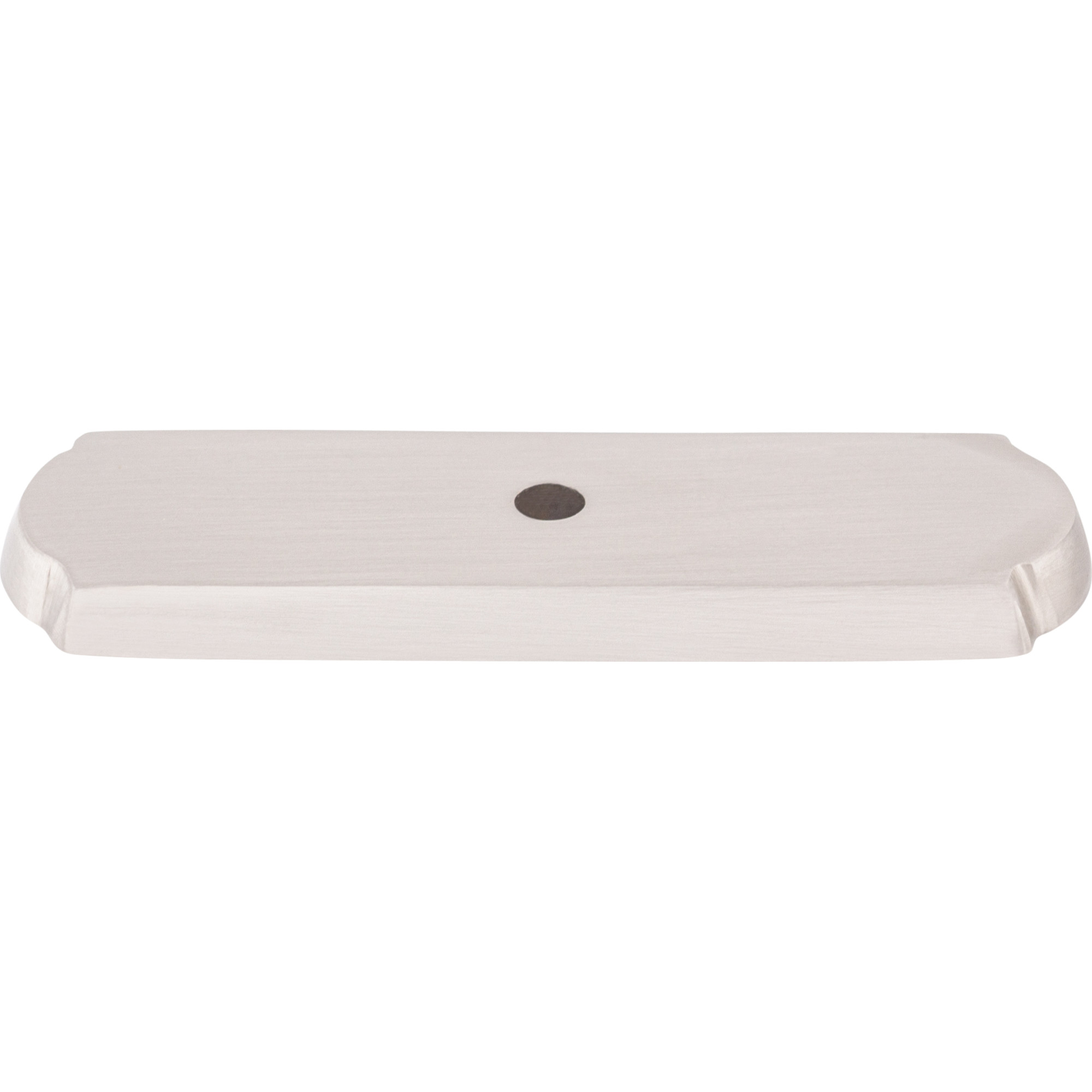 Top Knobs Aspen II Rectangle Backplate