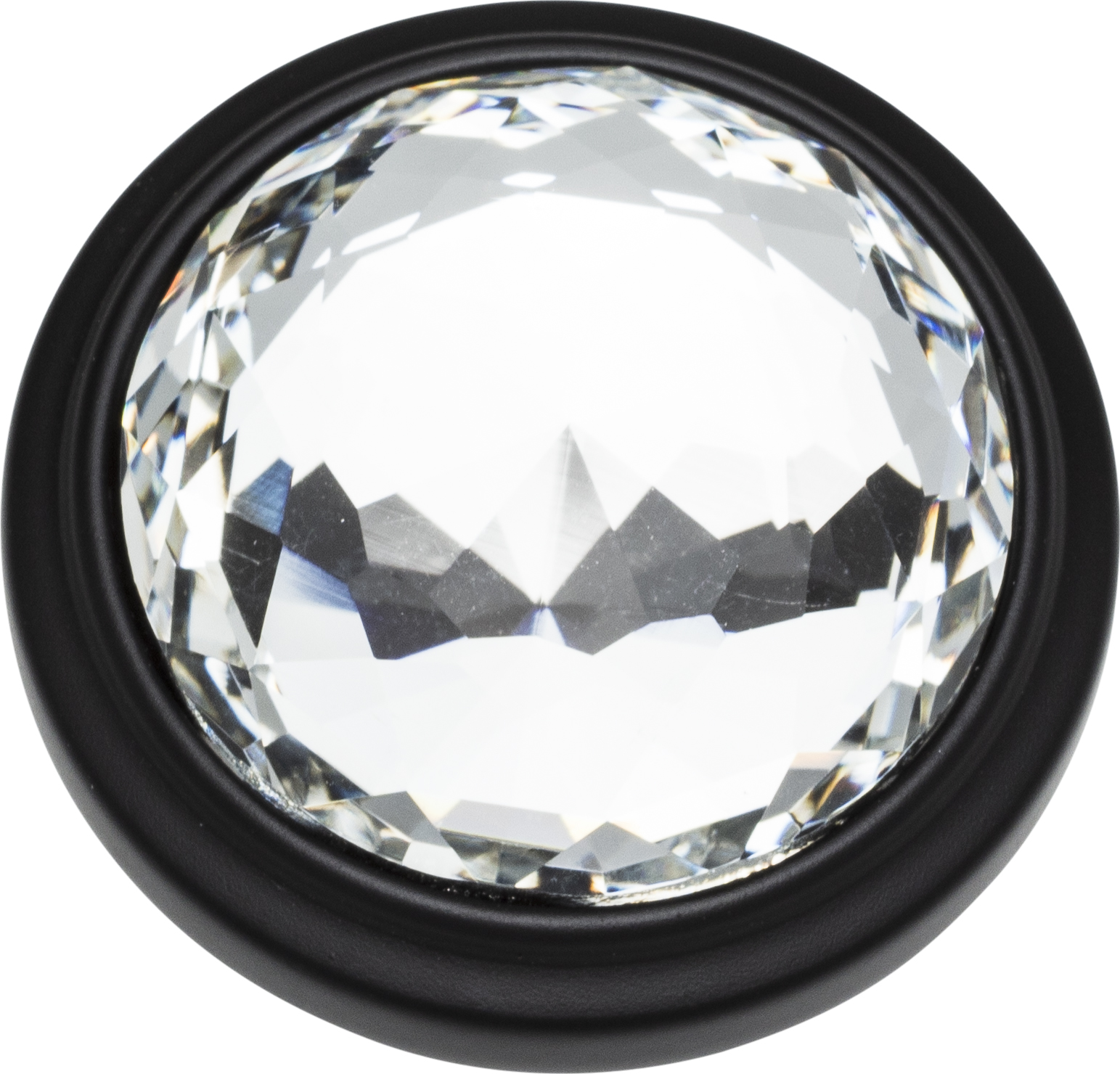 Atlas Legacy Crystal Round Knob