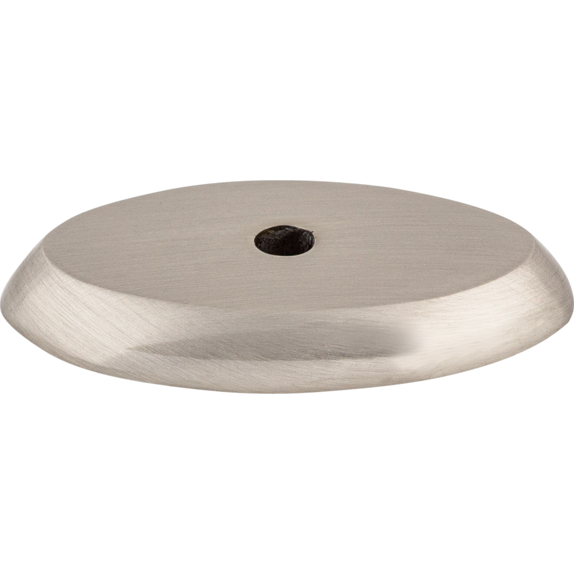 Top Knobs Aspen II Oval Backplate