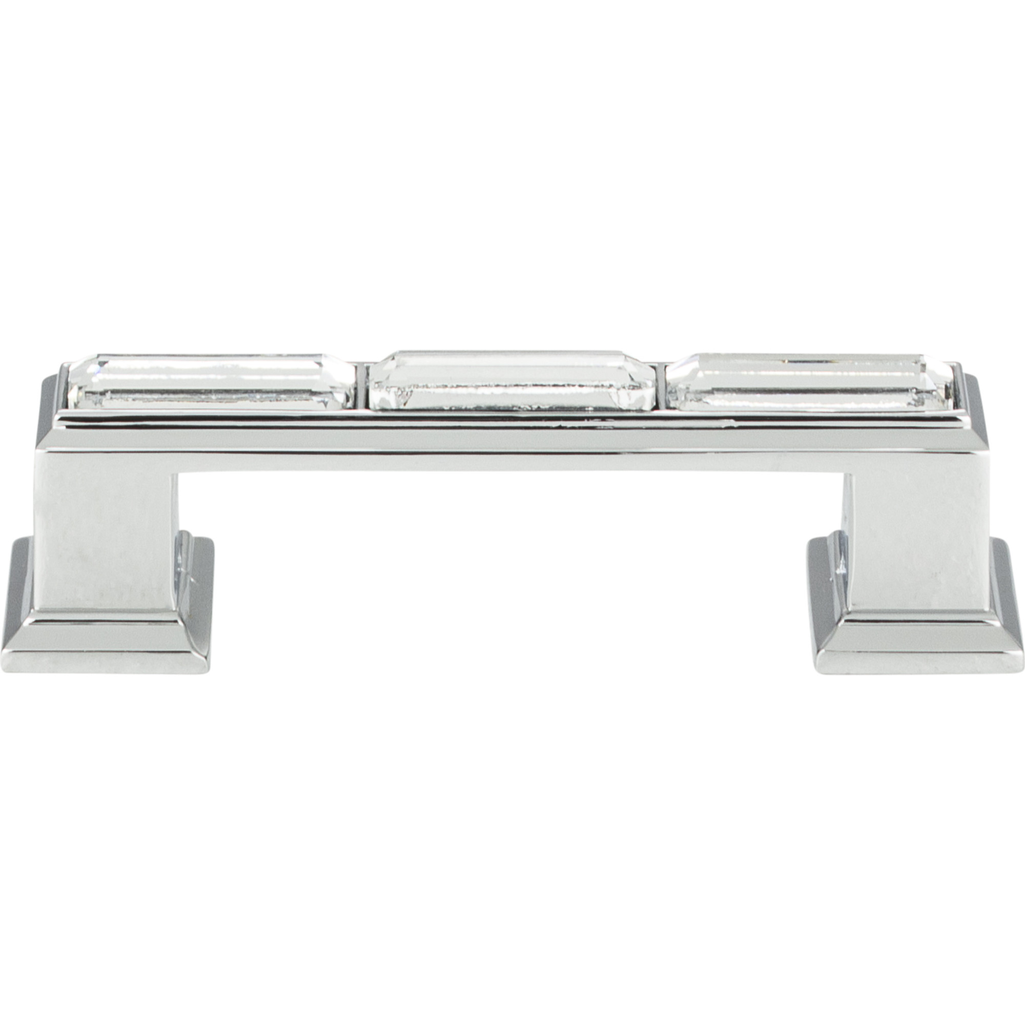 Atlas Legacy Crystal Pull - Ohio Home Products