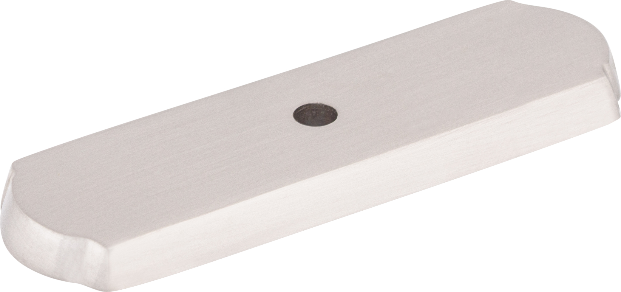 Top Knobs Aspen II Rectangle Backplate